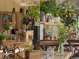 The Green Barn Restaurant