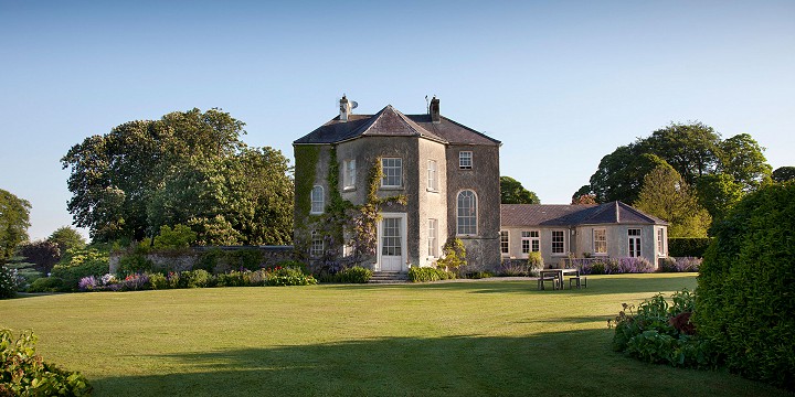 Burtown House and Gardens, Athy, Co. Kildare