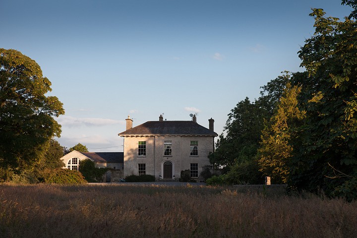 The History of Burtown House and the Fennell Family