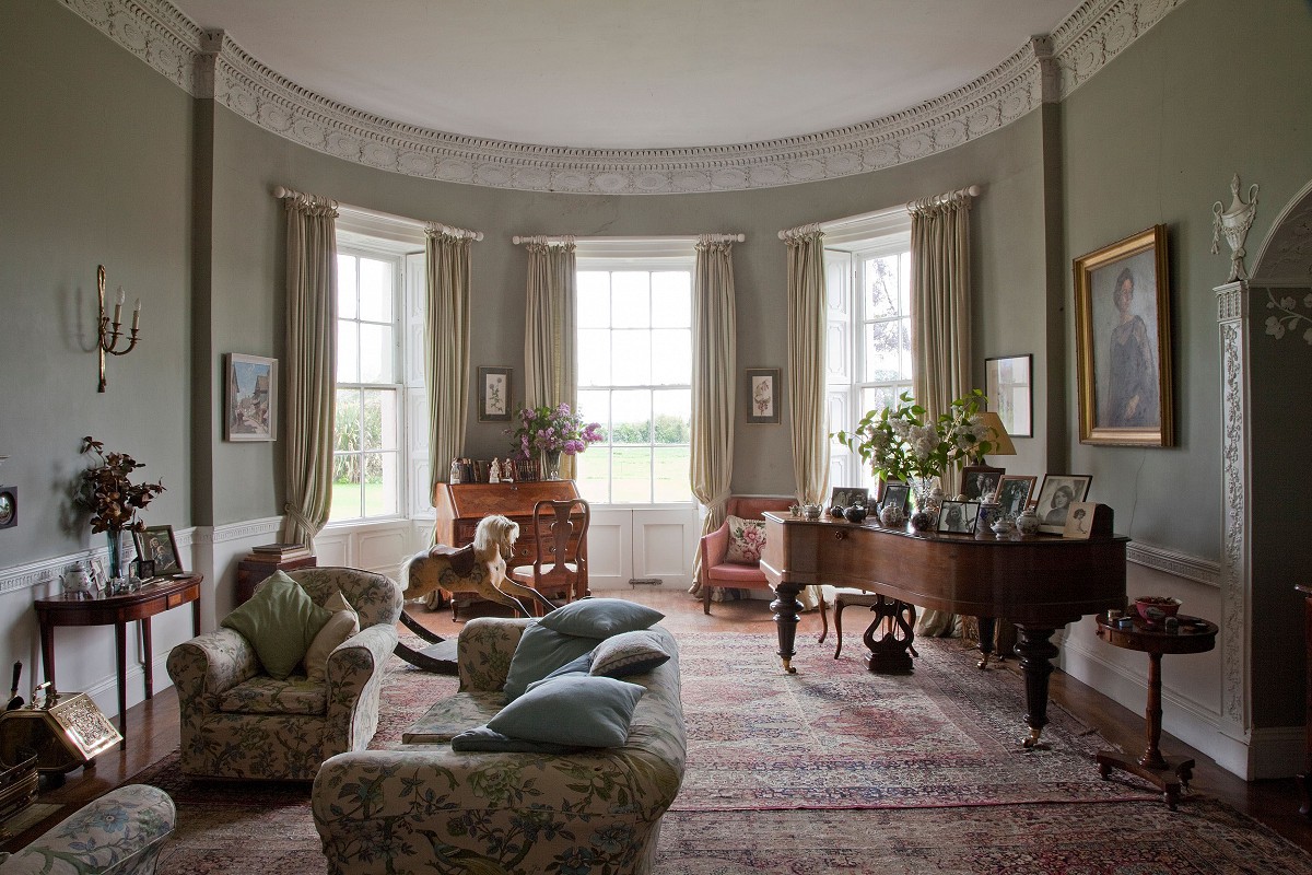 The History of Burtown House and the Fennell Family